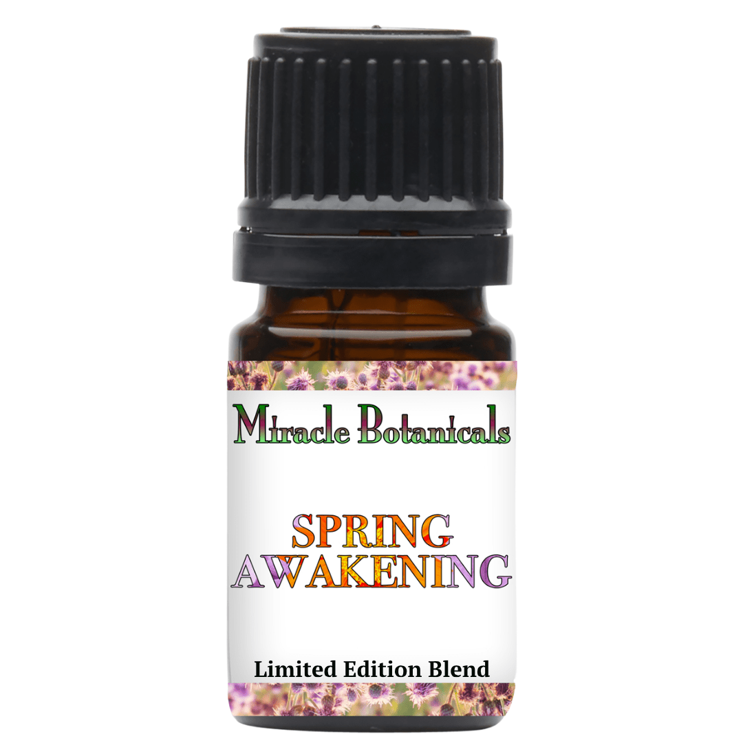 Spring Awakening - Neroli, Grapefruit, Jasmine CO2