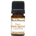 Pine Resin Turpentine Essential Oil - Organic (Pinus Pinaster ...